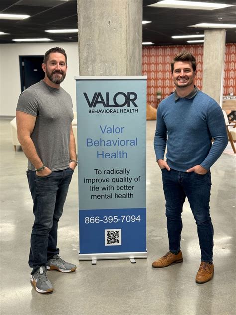 Jason Price On Linkedin Big Thanks To Avery Nix Ccit For Showing Me Around Valor Behavioral…
