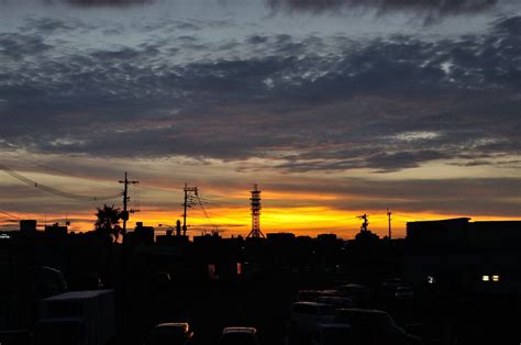夕景 GANREF