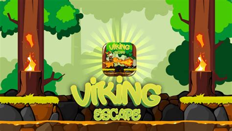 Viking Escape 🕹️ Play Now On Gamepix