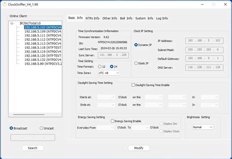 ntp synchronized clock precision timekeeping solutions
