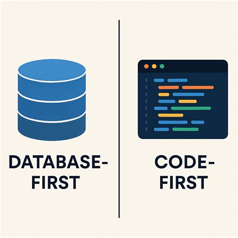 🗂️ database first vs code first in ef core what full stack developers