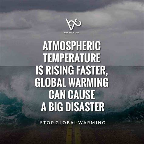 Atmospheric Temperature Is Rising Faster Global Warming Can Cause A