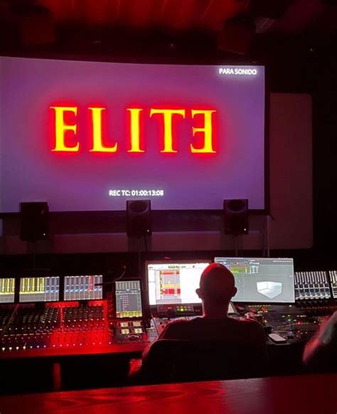Elite Netflix