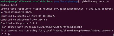 ubuntu安装hodoop详细步骤 ubuntu安装hadoop CSDN博客