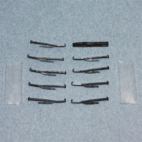 Secraft Servo Connector Lock 10 Black Sec190 Secraft Servo Connector Lock 10 Black Sec190