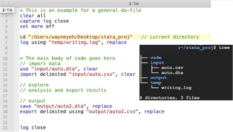 Stata 上分析 Panel Data：準備與注意事項 Medium
