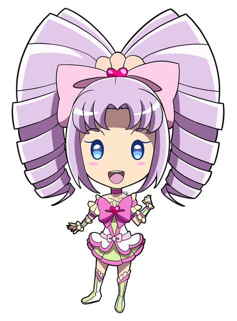 Chibi Trailblazer Fanart By Aijihi On Deviantart