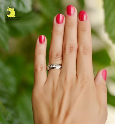 Кільце класика розмір 17 нержавіюча сталь — ціна 98 грн у каталозі Кільця і персні Купити