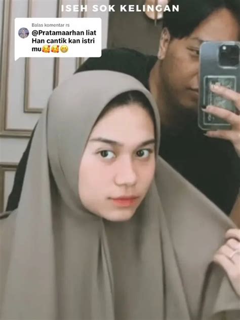7 Potret Menawan Azizah Salsha Istri Arhan Pakai Hijab Bikin Pangling Hot