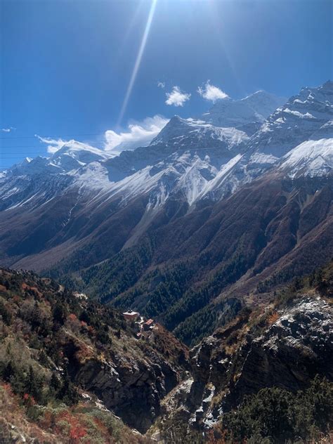 Keshab Bagale On Linkedin Tilichotrek Tilicholake