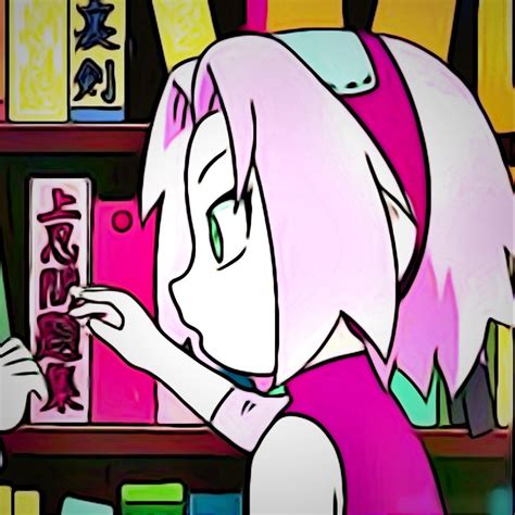Sakura Haruno Icons Sakura Haruno Sakura Personajes De Naruto Shippuden