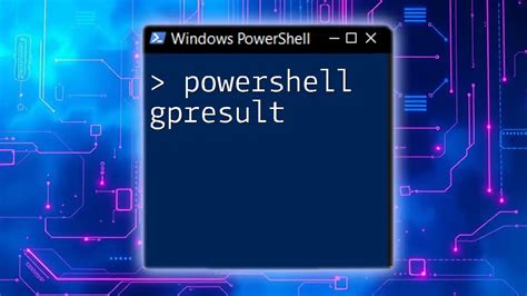 Powershell Begin Process End A Concise Guide