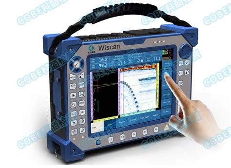 Ultrasonic Phased Array Tester Reliable Industrial Equipment