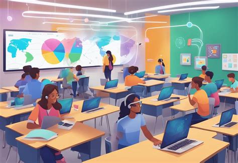 Augmented Reality In Education How Ar Transforms Classroom Learning Learningmole
