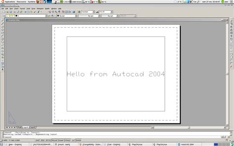 Will Autocad 2004 Run On Mac Or Linux Codeweavers