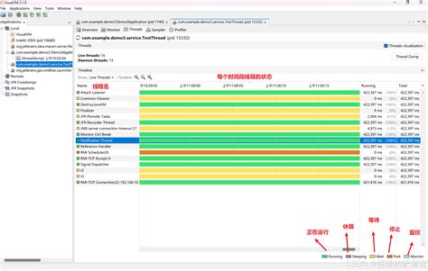 Jvisualvm使用教程jvisualvm使用方法 Csdn博客