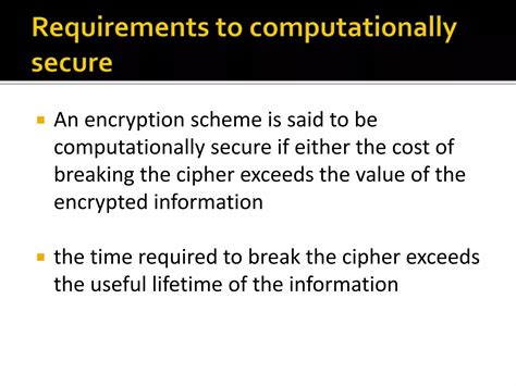 Lesson 04 Symmetric And Asymmetric Key Encryptions 1pptx