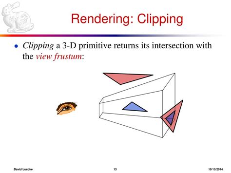 Ppt The Rendering Pipeline Powerpoint Presentation Free Download Id5374866