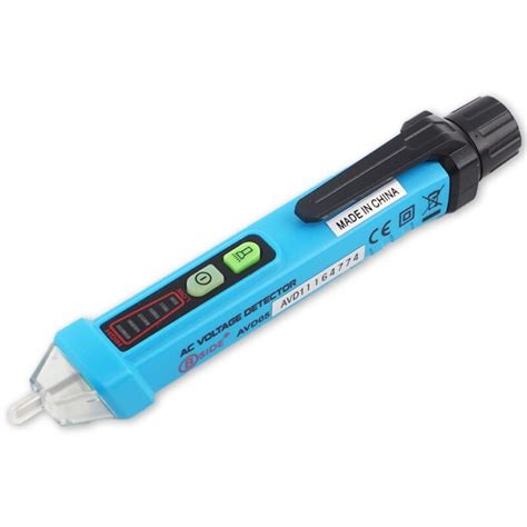 투데이리빙 프리미엄 비접촉식 검전기 전기 전압 비접촉 측정 펜슬형 테스터기 절연 전류 감지 배선 감지기 측정기 검전계 1개 최저가9800원 부품왕 가격비교