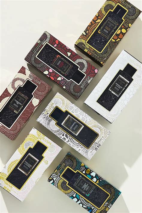 Voluspa Sparkling Cuvée Diffuser Oil Anthroliving