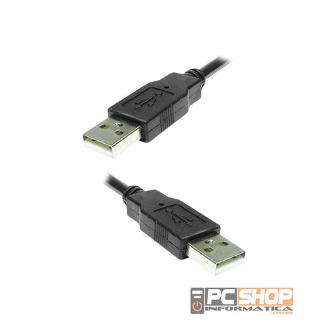 Cabo Usb Para Usb M X M Exbom M Pcshop Inform Tica