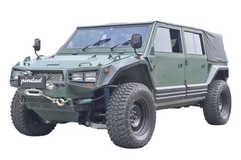 Use Pindad Suv As Official Vehicle Prabowo To Ministers Antara News