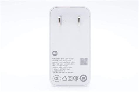 拆解报告：红米k60 Pro原装120w氮化镓充电器mdy 14 Ed 知乎