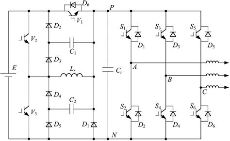 Novel Resonant Dc Link Soft Switching Inverter And Modulation Method Thereof Eureka Patsnap
