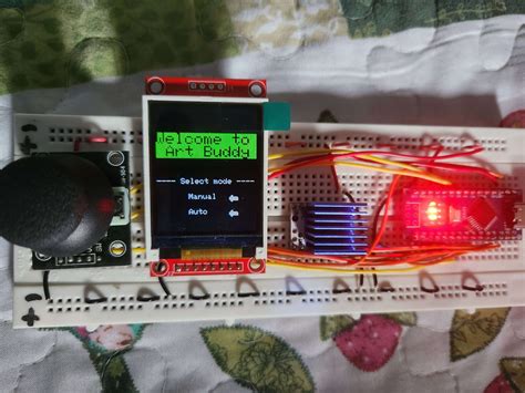 Clearing Arduino Gfx St7735 Display Bitmap Displays Arduino Forum