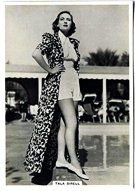 Tala Birell Photo Gallery Pt 1