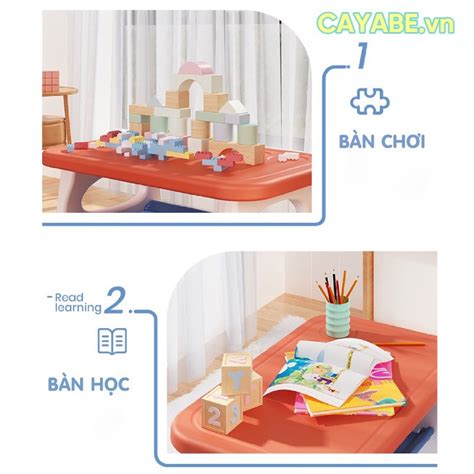 Bộ Bàn Ghế Nhựa Cho Bé Mầm Non Tiểu Học Khủng Long Finley Ngồi Học Chơi Vẽ Bàn Ghế ăn Cho Bé
