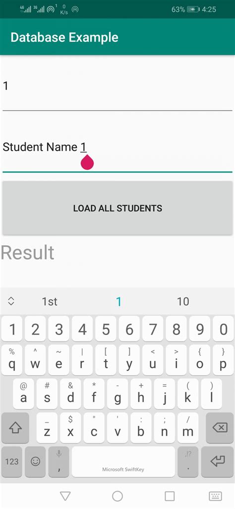 Perform Crud Operation In Sqlite Database Androidkotlin
