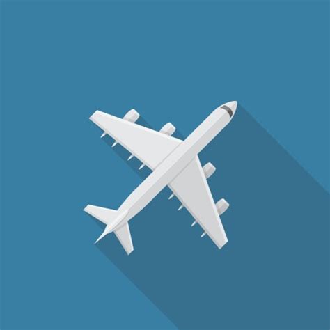 Plane Icon Vector Images Over 180 000