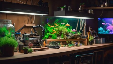 How To Set Up Diy Aquarium Lighting A Step By Step Guide