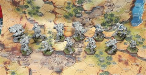 More Bill Collectors R Battletech