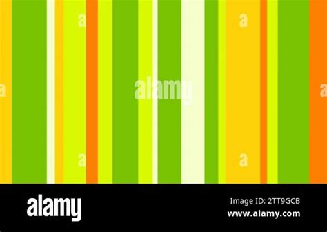 Multicolor Stripes 08 4k Bright Fresh Colors Bars Video Background