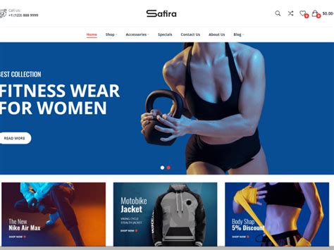 An Ecommerce Website On Wordpress Using Woocommerce Upwork