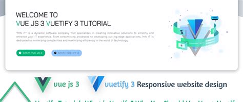 Vuetify Tutorial Bangla Exploring Vuetify 3 With Vue 3 Part 1 Dev Community
