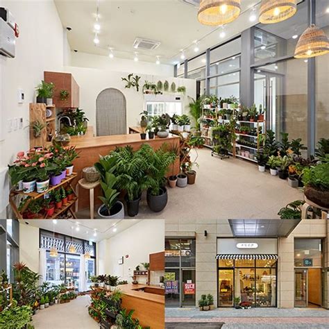 화이트톤 심플하고 깔끔한 12평 인천 꽃집 인테리어 연수구 송도동 인테리어 꽃집 꽃 가게 디자인