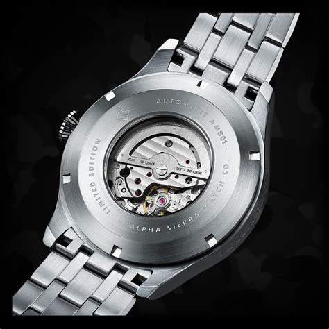 Automatic Ams01 Alpha Sierra