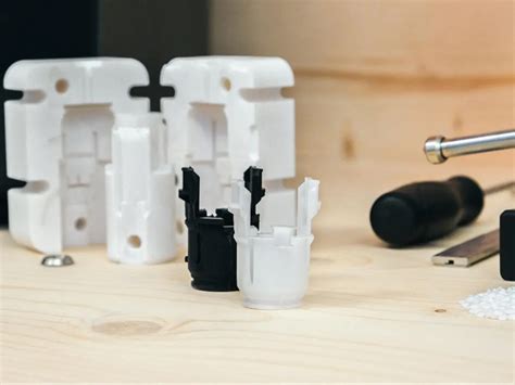 Low Volume Injection Molding Alpine Mold