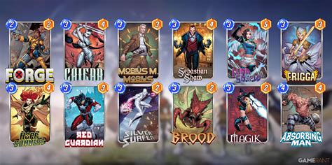 Marvel Snap Luna Snow Guide Deck Strategy Counter