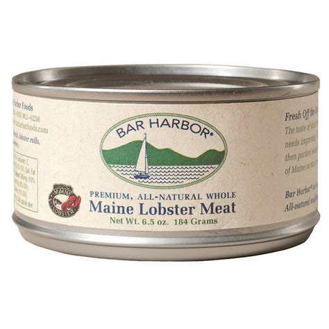 Maine Lobster Meat Lighthouse Digest