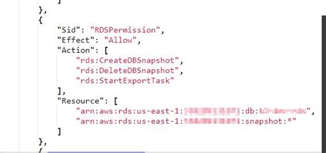 Python 3x Access Denied Even After Iam Permissions Are Given For