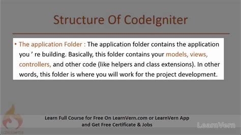 how to install and configuration codeigniter in xampp server youtube
