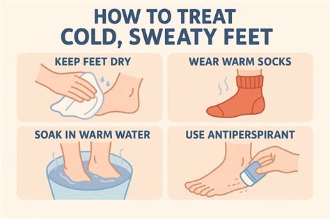 Why Are My Feet Sweating But Are Cold Los Angeles Ca