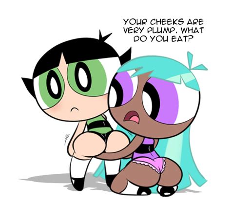 Bliss Powerpuffgirls Scobionicle99