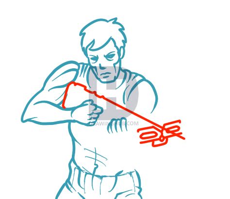 Crossbow Drawing At PaintingValley Com Explore Collection Of Crossbow Drawing