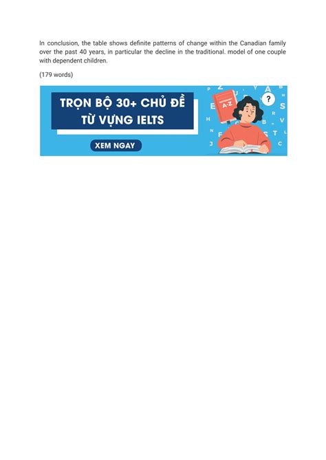 SOLUTION Writing Task Sample Table Studypool