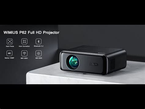 Projector K With WiFi And Bluetooth General Electronics Edmonton Kijiji